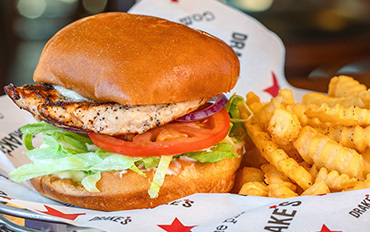 Menu | Drake's Outer Loop - Drake's