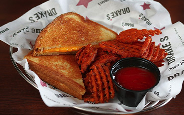Menu | Drake's Evansville, IN - Drake's